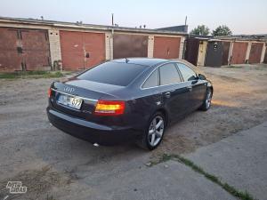 Audi A6 2007 in Siauliai, with an engine capacity of 2.00 L and mileage of 320 thousand km for 3300 €, photo 6 on AUTOMOTO.COM.LV