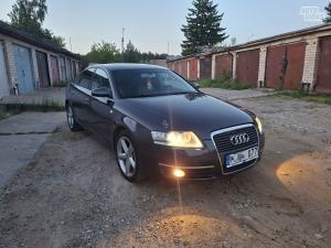 Audi A6 2007 in Siauliai, with an engine capacity of 2.00 L and mileage of 320 thousand km for 3300 €, photo 7 on AUTOMOTO.COM.LV