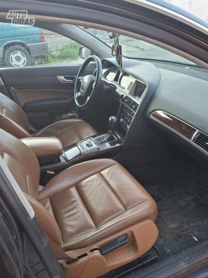 Audi A6 2007 in Siauliai, with an engine capacity of 2.00 L and mileage of 320 thousand km for 3300 €, photo 9 on AUTOMOTO.COM.LV