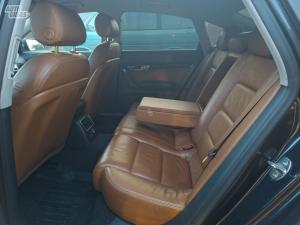 Audi A6 2007 in Siauliai, with an engine capacity of 2.00 L and mileage of 320 thousand km for 3300 €, photo 11 on AUTOMOTO.COM.LV