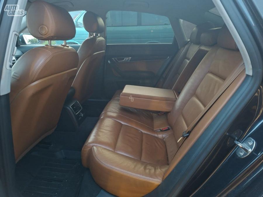 Audi A6 2007 in Siauliai, with an engine capacity of 2.00 L and mileage of 320 thousand km for 3300 €, photo 11 on AUTOMOTO.COM.LV