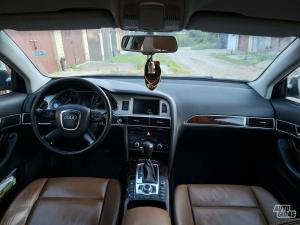 Audi A6 2007 in Siauliai, with an engine capacity of 2.00 L and mileage of 320 thousand km for 3300 €, photo 13 on AUTOMOTO.COM.LV