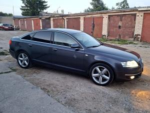Audi A6 2007 Šauļi, ar dzinēja tilpumu 2.00 L un nobraukumu 320 tūkst. km par 3300 €, foto  vietnē AUTOMOTO.COM.LV