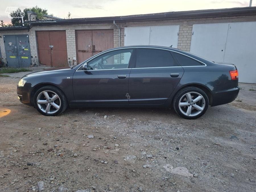 Audi A6 2007 Šauļi, ar dzinēja tilpumu 2.00 L un nobraukumu 320 tūkst. km par 3300 €, foto 4 vietnē AUTOMOTO.COM.LV