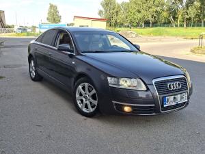 Ауди А6 2007 в Шяуляй, объемом двигателя 2.00 л и пробегом 320 тыс. км за 3250 €, фото  на AUTOMOTO.COM.LV