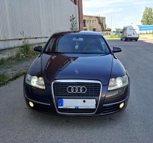 Audi A6 2007 Šauļi, ar dzinēja tilpumu 2.00 L un nobraukumu 320 tūkst. km par 3250 €, foto 3 vietnē AUTOMOTO.COM.LV
