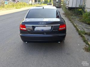 Audi A6 2007 Šauļi, ar dzinēja tilpumu 2.00 L un nobraukumu 320 tūkst. km par 3250 €, foto 5 vietnē AUTOMOTO.COM.LV
