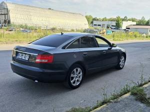Audi A6 2007 Šauļi, ar dzinēja tilpumu 2.00 L un nobraukumu 320 tūkst. km par 3250 €, foto 7 vietnē AUTOMOTO.COM.LV