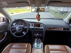 Audi A6 2007 Šauļi, ar dzinēja tilpumu 2.00 L un nobraukumu 320 tūkst. km par 3250 €, foto 8 vietnē AUTOMOTO.COM.LV