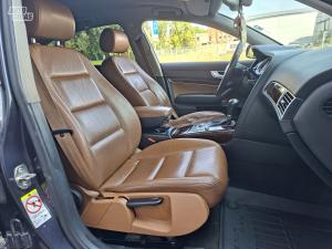 Audi A6 2007 Šauļi, ar dzinēja tilpumu 2.00 L un nobraukumu 320 tūkst. km par 3250 €, foto 9 vietnē AUTOMOTO.COM.LV