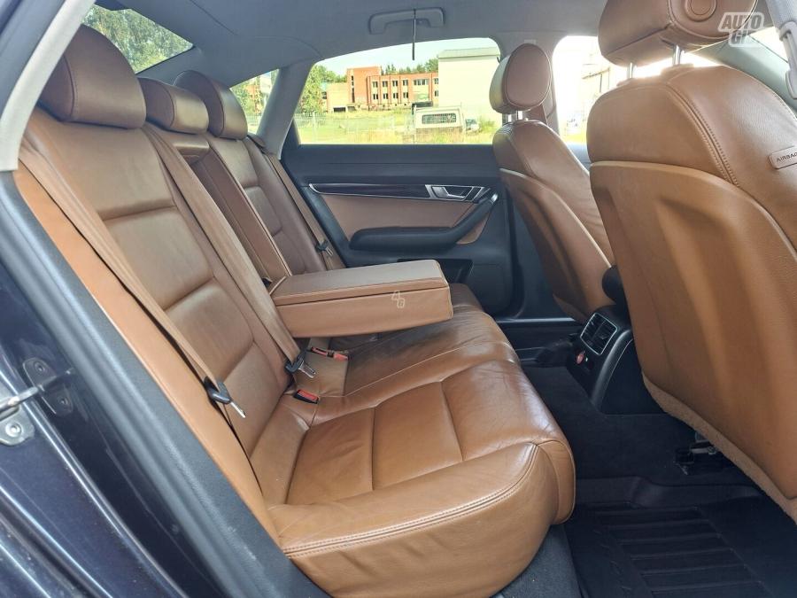 Audi A6 2007 Šauļi, ar dzinēja tilpumu 2.00 L un nobraukumu 320 tūkst. km par 3250 €, foto 11 vietnē AUTOMOTO.COM.LV