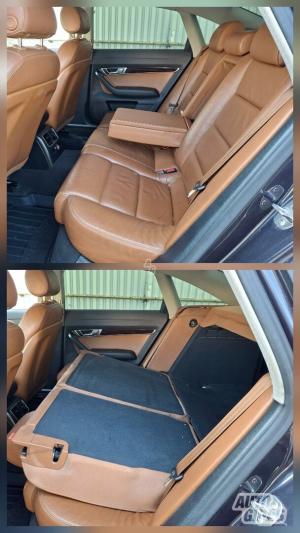 Audi A6 2007 Šauļi, ar dzinēja tilpumu 2.00 L un nobraukumu 320 tūkst. km par 3250 €, foto 12 vietnē AUTOMOTO.COM.LV