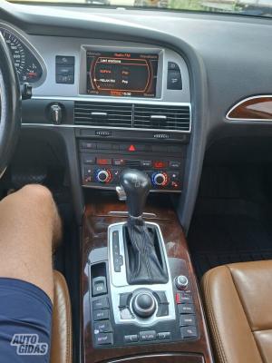 Audi A6 2007 Šauļi, ar dzinēja tilpumu 2.00 L un nobraukumu 320 tūkst. km par 3250 €, foto 13 vietnē AUTOMOTO.COM.LV