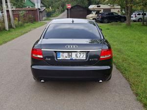 Audi A6 2007 Šauļi, ar dzinēja tilpumu 2.00 L un nobraukumu 320 tūkst. km par 3200 €, foto 5 vietnē AUTOMOTO.COM.LV