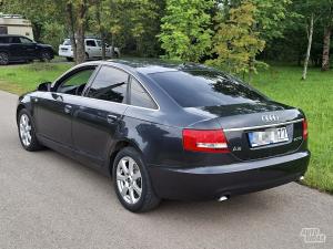 Audi A6 2007 Šauļi, ar dzinēja tilpumu 2.00 L un nobraukumu 320 tūkst. km par 3200 €, foto 6 vietnē AUTOMOTO.COM.LV