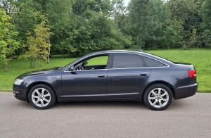 Audi A6 2007 Šauļi, ar dzinēja tilpumu 2.00 L un nobraukumu 320 tūkst. km par 3200 €, foto 7 vietnē AUTOMOTO.COM.LV