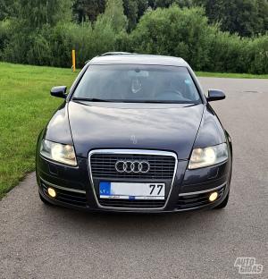 Audi A6 2007 Šauļi, ar dzinēja tilpumu 2.00 L un nobraukumu 320 tūkst. km par 3200 €, foto 9 vietnē AUTOMOTO.COM.LV