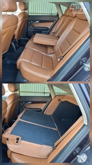 Audi A6 2007 Šauļi, ar dzinēja tilpumu 2.00 L un nobraukumu 320 tūkst. km par 3200 €, foto 14 vietnē AUTOMOTO.COM.LV