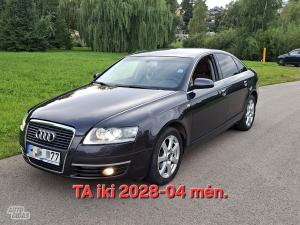 Ауди А6 2007 в Шяуляй, объемом двигателя 2.00 л и пробегом 325 тыс. км за 2950 €, фото  на AUTOMOTO.COM.LV