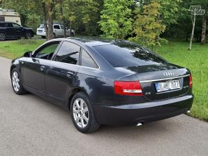 Ауди А6 2007 в Шяуляй, объемом двигателя 2.00 л и пробегом 325 тыс. км за 2950 €, фото 7 на AUTOMOTO.COM.LV