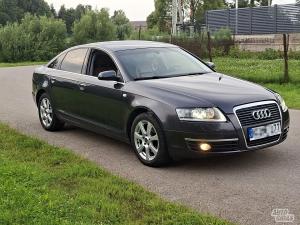 Ауди А6 2007 в Шяуляй, объемом двигателя 2.00 л и пробегом 325 тыс. км за 2950 €, фото 15 на AUTOMOTO.COM.LV