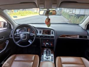 Ауди А6 2007 в Шяуляй, объемом двигателя 2.00 л и пробегом 325 тыс. км за 2950 €, фото 20 на AUTOMOTO.COM.LV