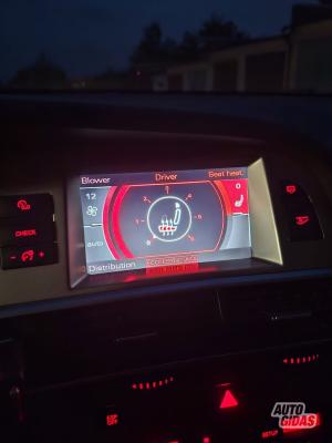 Ауди А6 2007 в Шяуляй, объемом двигателя 2.00 л и пробегом 325 тыс. км за 2950 €, фото 37 на AUTOMOTO.COM.LV
