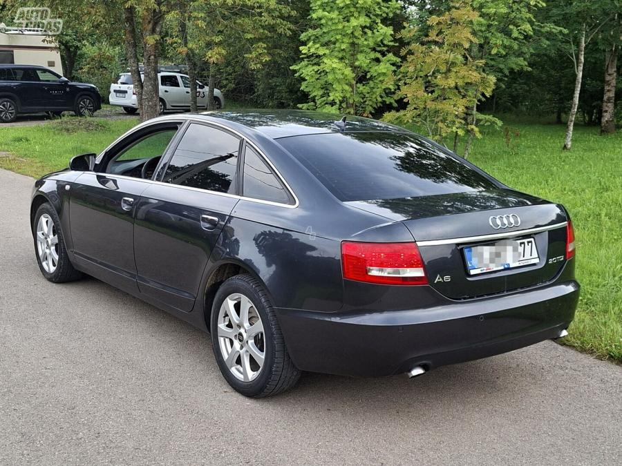 Audi A6 2007 Šauļi, ar dzinēja tilpumu 2.00 L un nobraukumu 325 tūkst. km par 2950 €, foto 4 vietnē AUTOMOTO.COM.LV