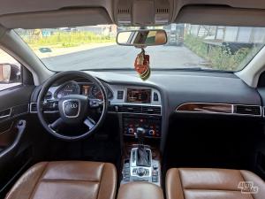 Audi A6 2007 Šauļi, ar dzinēja tilpumu 2.00 L un nobraukumu 325 tūkst. km par 2950 €, foto 10 vietnē AUTOMOTO.COM.LV