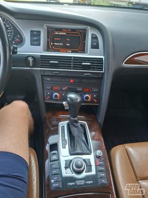 Audi A6 2007 Šauļi, ar dzinēja tilpumu 2.00 L un nobraukumu 325 tūkst. km par 2950 €, foto 15 vietnē AUTOMOTO.COM.LV
