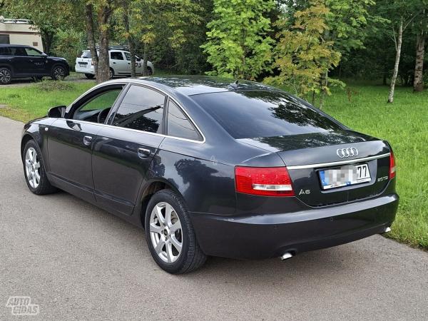 Audi A6 2007 Šauļi, ar dzinēja tilpumu 2.00 L un nobraukumu 325 tūkst. km par 2950 €, foto 3 vietnē AUTOMOTO.COM.LV
