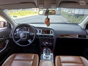 Audi A6 2007 in Siauliai, with an engine capacity of 2.00 L and mileage of 325 thousand km for 2950 €, photo 8 on AUTOMOTO.COM.LV