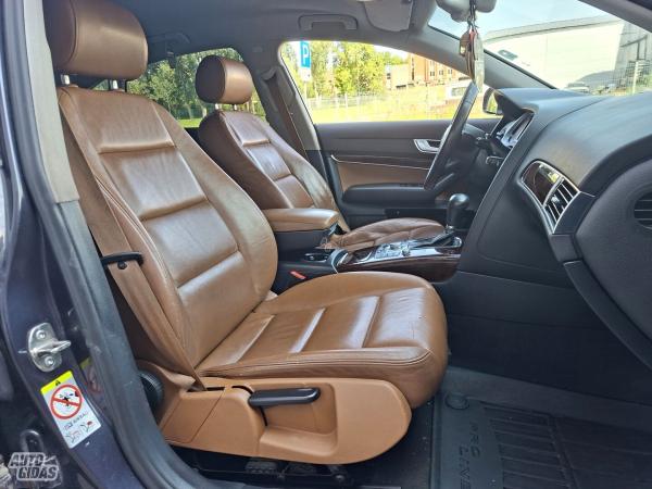 Audi A6 2007 Šauļi, ar dzinēja tilpumu 2.00 L un nobraukumu 325 tūkst. km par 2950 €, foto 9 vietnē AUTOMOTO.COM.LV