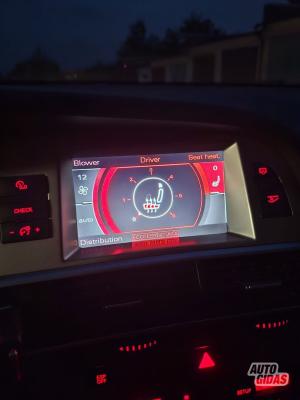 Audi A6 2007 in Siauliai, with an engine capacity of 2.00 L and mileage of 325 thousand km for 2950 €, photo 16 on AUTOMOTO.COM.LV