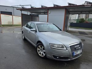 Ауди А6 2007 в Кретинга, объемом двигателя 2.00 л и пробегом 399 тыс. км за 1600 €, фото 3 на AUTOMOTO.COM.LV
