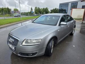 Ауди А6 2007 в Кретинга, объемом двигателя 2.00 л и пробегом 399 тыс. км за 1600 €, фото 7 на AUTOMOTO.COM.LV