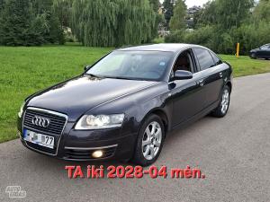 Audi A6 2007 in Siauliai, with an engine capacity of 2.00 L and mileage of 325 thousand km for 2890 €, photo  on AUTOMOTO.COM.LV
