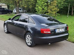 Audi A6 2007 in Siauliai, with an engine capacity of 2.00 L and mileage of 325 thousand km for 2890 €, photo 4 on AUTOMOTO.COM.LV