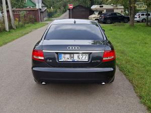 Audi A6 2007 Šauļi, ar dzinēja tilpumu 2.00 L un nobraukumu 325 tūkst. km par 2900 €, foto 5 vietnē AUTOMOTO.COM.LV