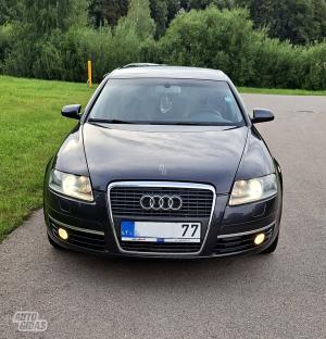 Audi A6 2007 Šauļi, ar dzinēja tilpumu 2.00 L un nobraukumu 325 tūkst. km par 2900 €, foto 9 vietnē AUTOMOTO.COM.LV