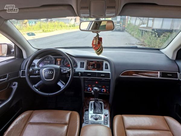 Ауди А6 2007 в Шяуляй, объемом двигателя 2.00 л и пробегом 325 тыс. км за 2900 €, фото 9 на AUTOMOTO.COM.LV