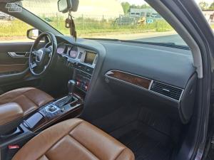 Audi A6 2007 Šauļi, ar dzinēja tilpumu 2.00 L un nobraukumu 325 tūkst. km par 2900 €, foto 14 vietnē AUTOMOTO.COM.LV