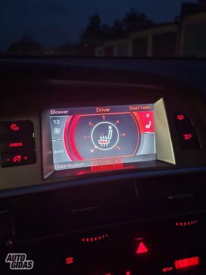 Audi A6 2007 Šauļi, ar dzinēja tilpumu 2.00 L un nobraukumu 325 tūkst. km par 2900 €, foto 17 vietnē AUTOMOTO.COM.LV