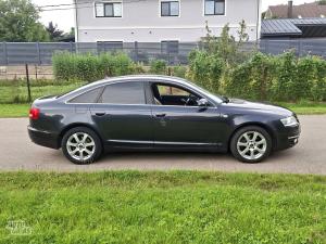 Ауди А6 2007 в Шяуляй, объемом двигателя 2.00 л и пробегом 325 тыс. км за 2900 €, фото 7 на AUTOMOTO.COM.LV