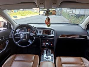 Ауди А6 2007 в Шяуляй, объемом двигателя 2.00 л и пробегом 325 тыс. км за 2900 €, фото 10 на AUTOMOTO.COM.LV