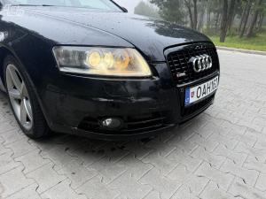 Ауди А6 2007 в Юрбаркас, объемом двигателя 3.00 л и пробегом 400 тыс. км за 2500 €, фото 4 на AUTOMOTO.COM.LV