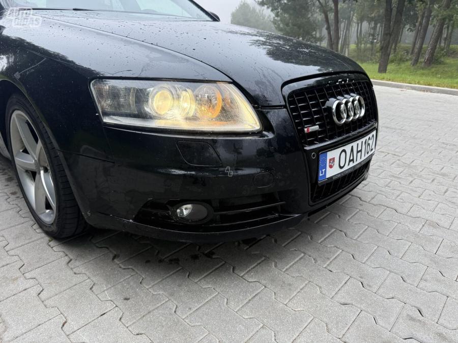 Ауди А6 2007 в Юрбаркас, объемом двигателя 3.00 л и пробегом 400 тыс. км за 2500 €, фото 4 на AUTOMOTO.COM.LV