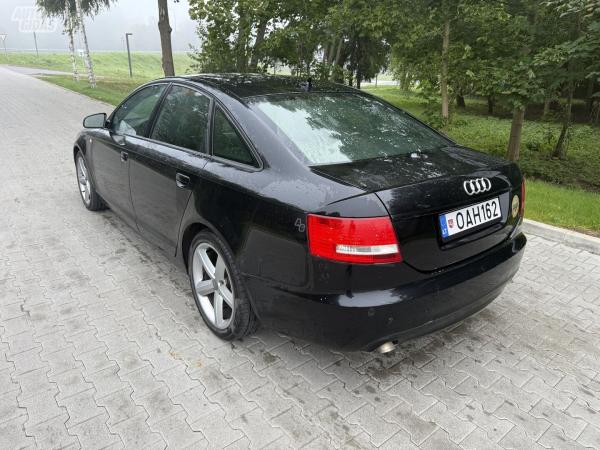Audi A6 2007 Jurbarkas, ar dzinēja tilpumu 3.00 L un nobraukumu 400 tūkst. km par 2500 €, foto 6 vietnē AUTOMOTO.COM.LV