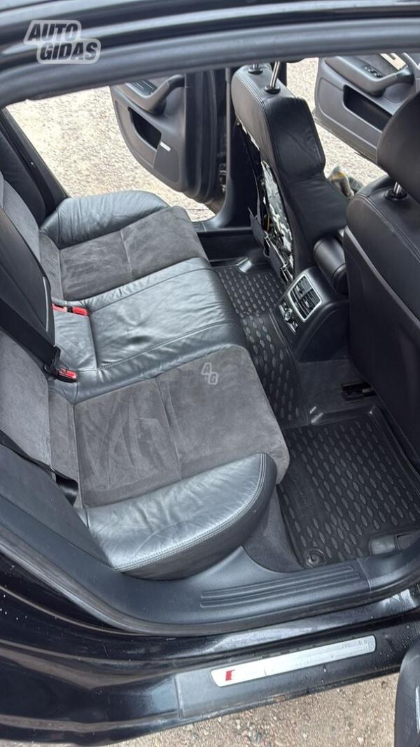 Audi A6 2007 Jurbarkas, ar dzinēja tilpumu 3.00 L un nobraukumu 400 tūkst. km par 2500 €, foto 7 vietnē AUTOMOTO.COM.LV