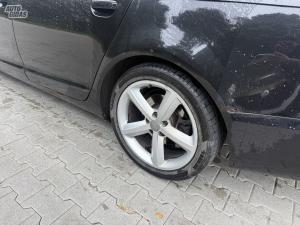 Ауди А6 2007 в Юрбаркас, объемом двигателя 3.00 л и пробегом 400 тыс. км за 2500 €, фото 15 на AUTOMOTO.COM.LV